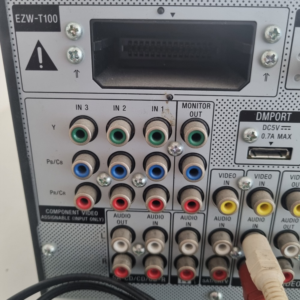 Used Sony STR-DH810 Multi Channel 7.1 AV DOLBY DTS FULL HD HDMI ...